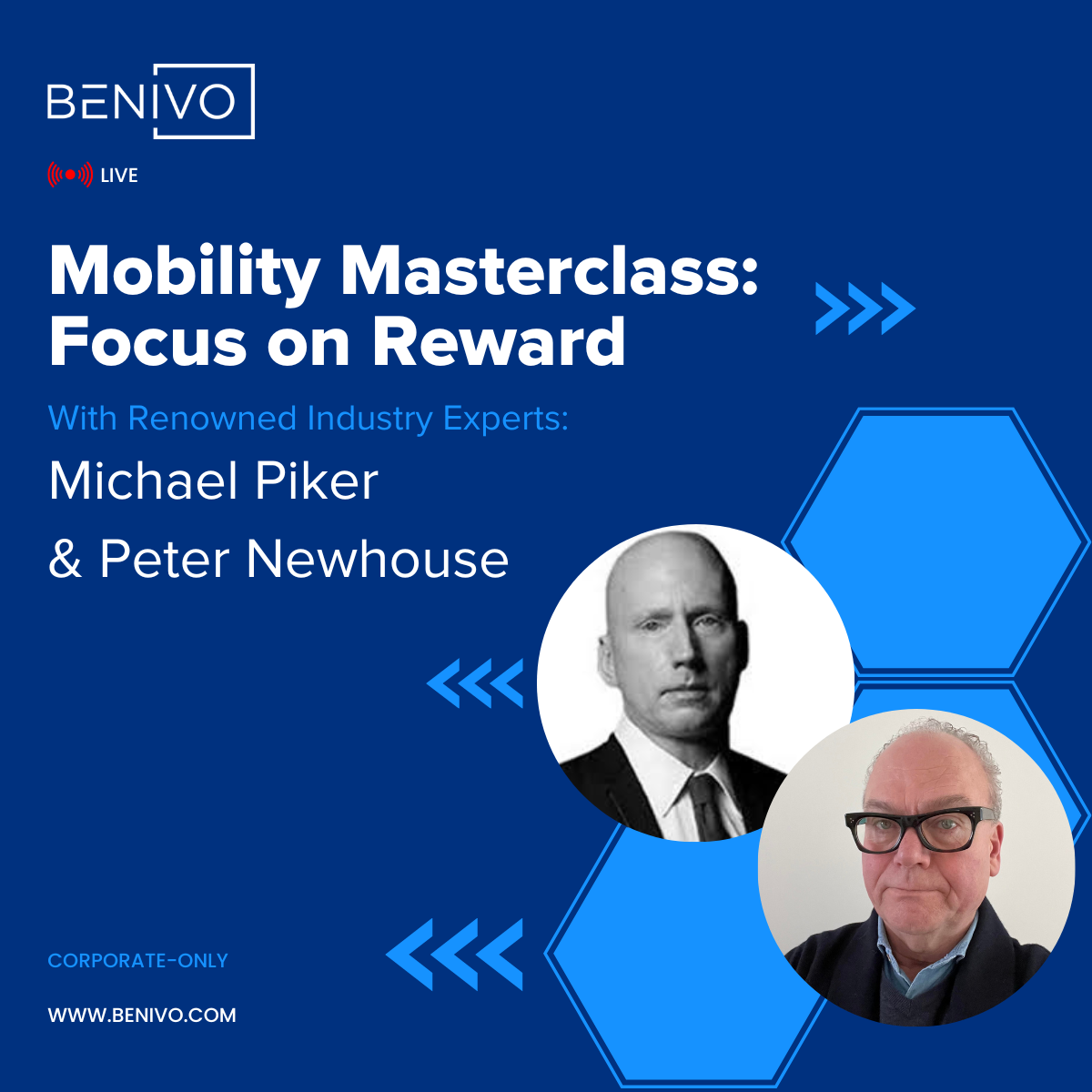 Masterclass: Focus on Reward
